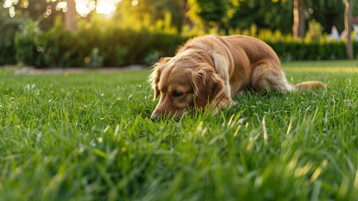 Pet Friendly Ground Coverings for Your Yard